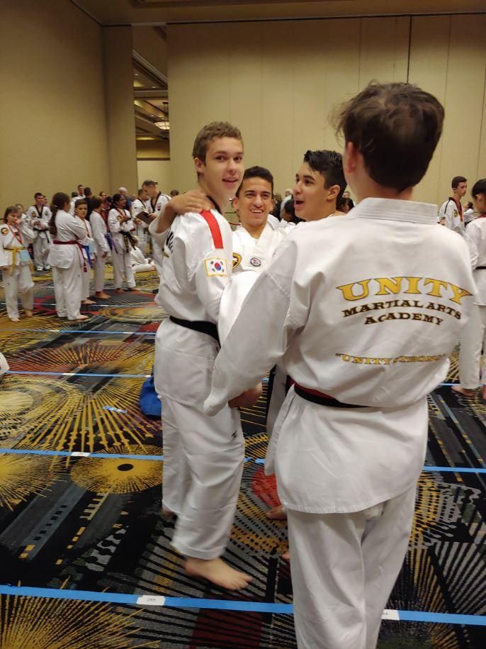 Gallery - Unity Martial Arts Academy | Las Vegas, NV